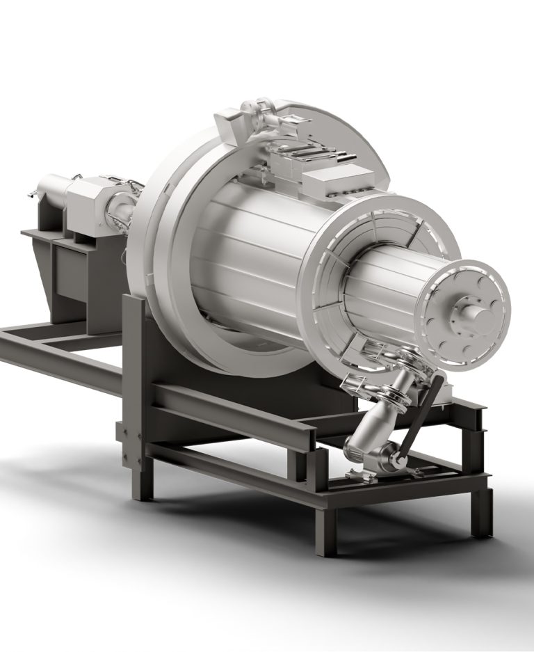 Plasma Rotary Furnace - REFACTURE - Critical Material Manufacturing