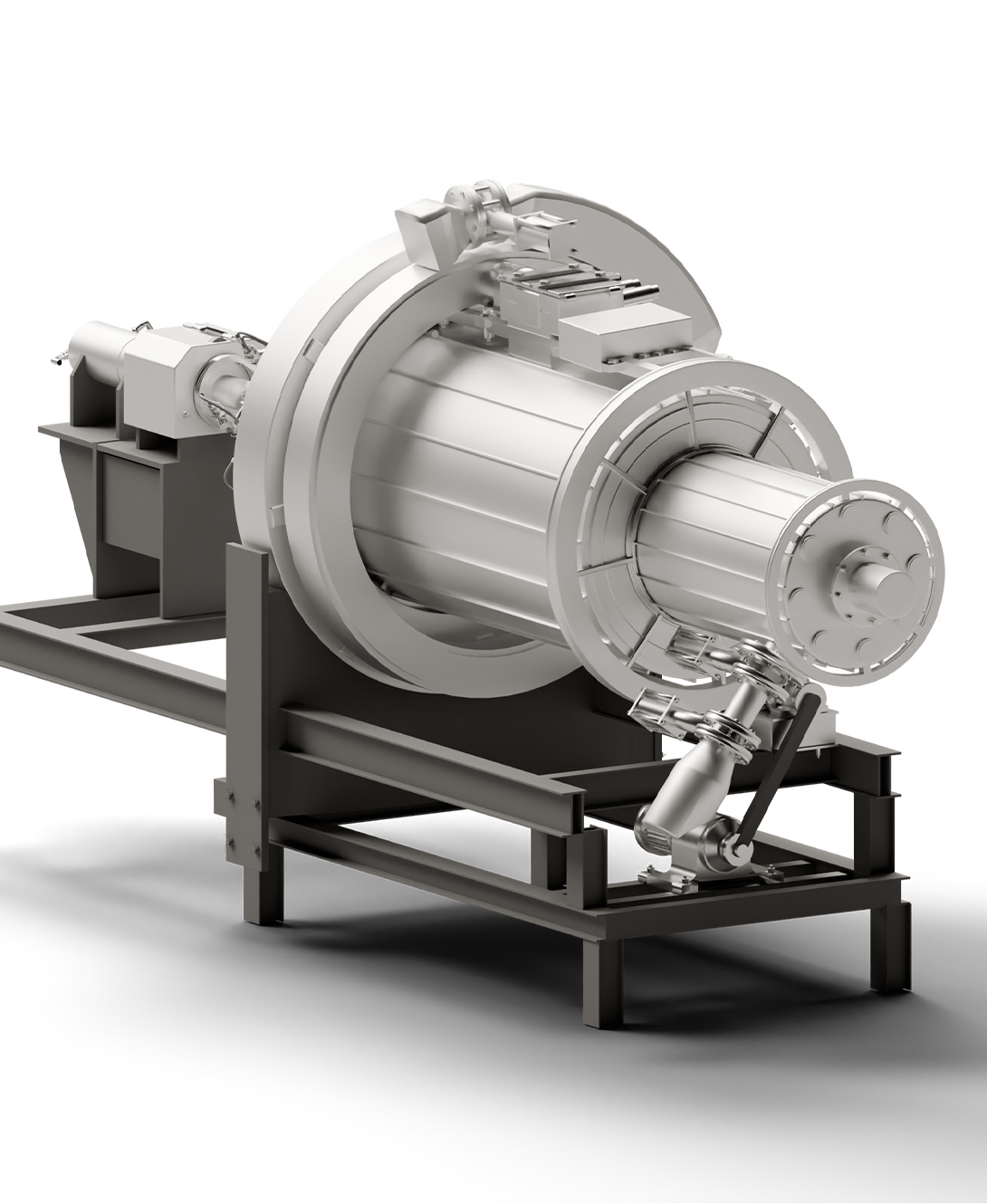 Plasma Rotary Furnace - REFACTURE - Critical Material Manufacturing